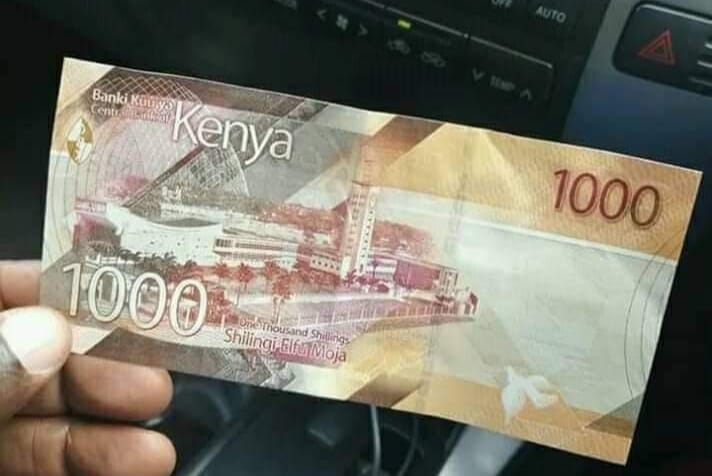 Kenya’s New Currency Notes – How To Differentiate The Genuine From The ...
