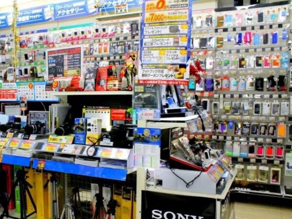 How To Set Up Your Own Electronics Retail Business In Kenya - Nexbitke ...