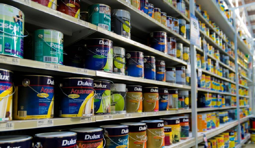 How To Set Up Your Own Paint Retail Store Business In Kenya - Nexbitke ...