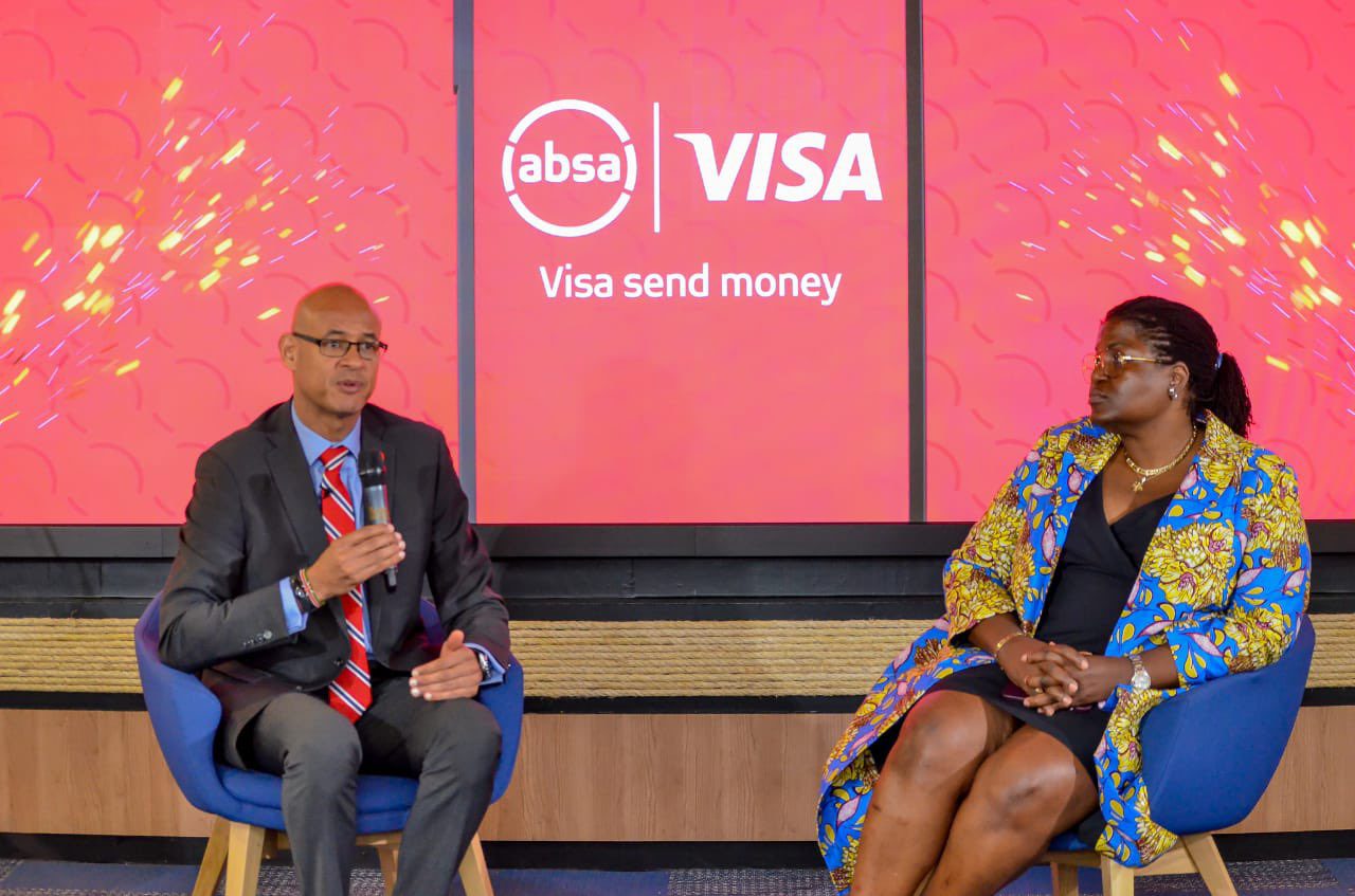 Absa Bank Kenya and Visa Partner For Remittance Service